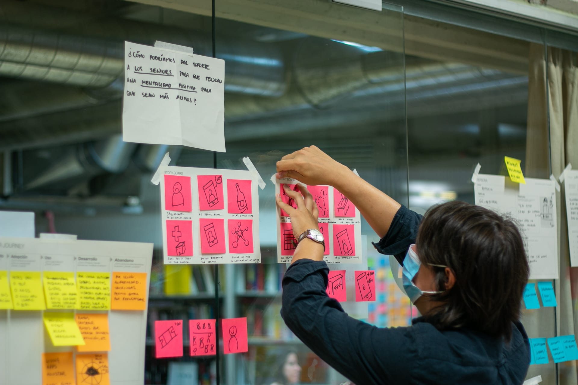 ¿Por qué una Jam? • Mad Service Jam